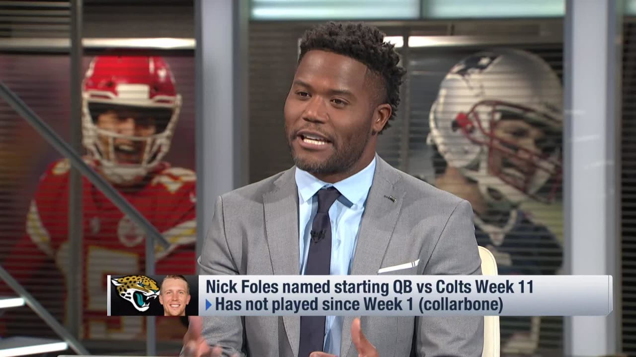 Michael Robinson: Why I would have stuck with Gardner Minshew over Nick Foles