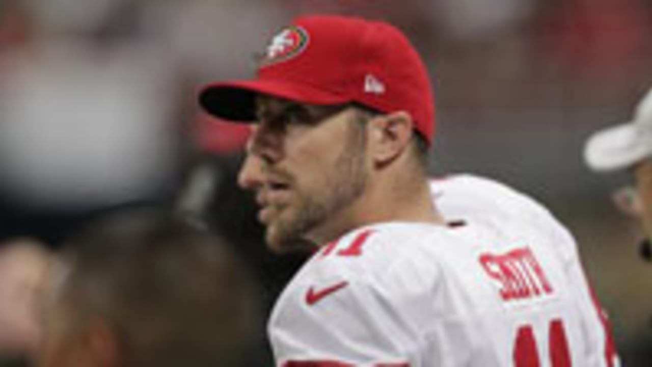 Adam Snyder: Arizona Cardinals should add Alex Smith