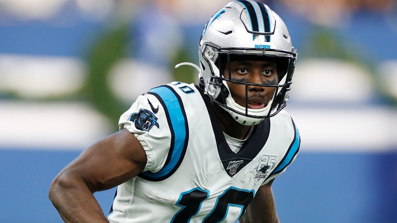 Draft Buzz: Panthers WR Samuel a trade candidate