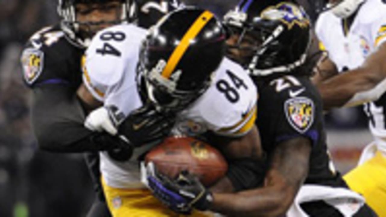 Steelers season all but over as Ravens lift off