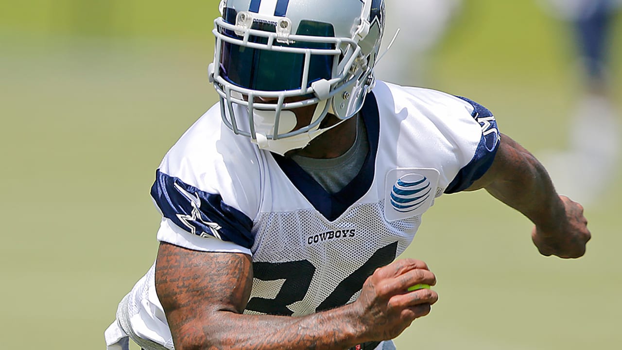 Ryan Williams released by Dallas Cowboys