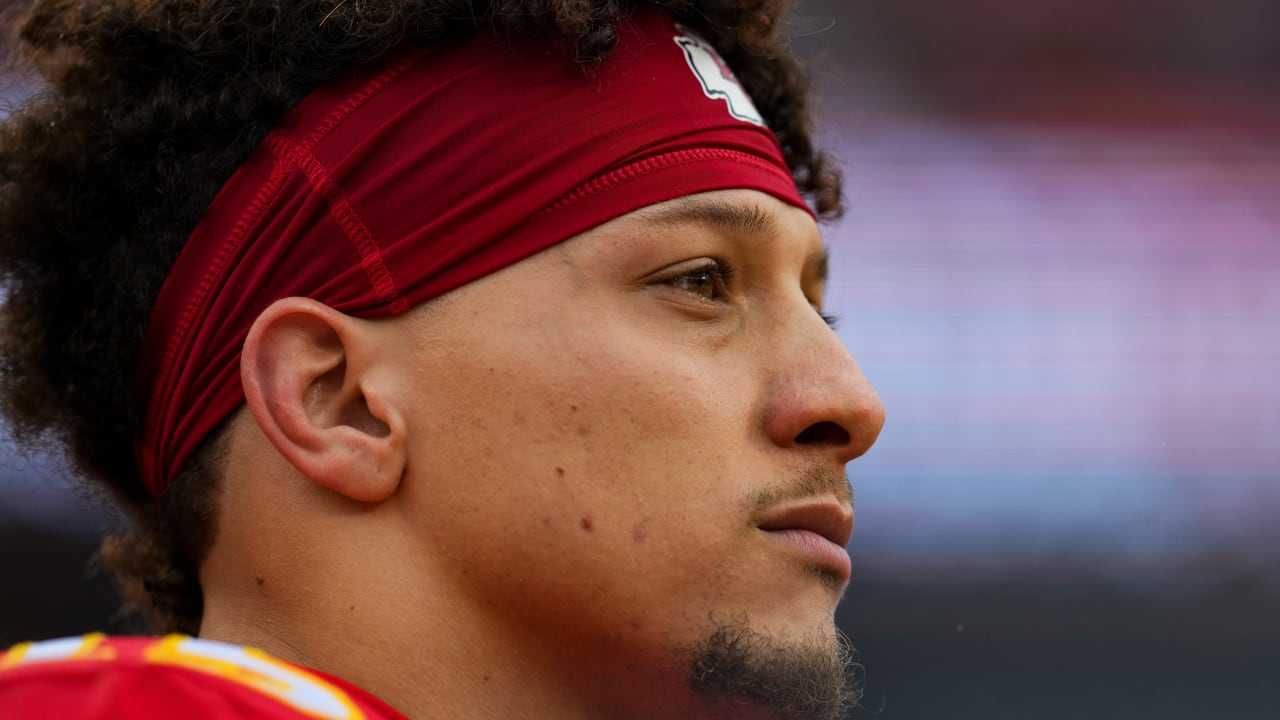 Chiefs QB Patrick Mahomes on potentially winning second MVP: 'It's a ...