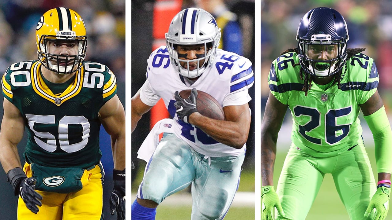 NFC Unsung Heroes: Patrick Robinson, Shaquill Griffin and more