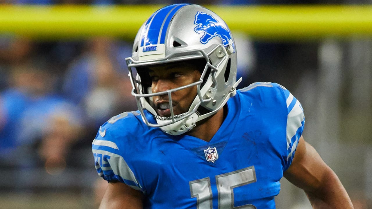 Detroit Lions seeking mid-round pick for Golden Tate