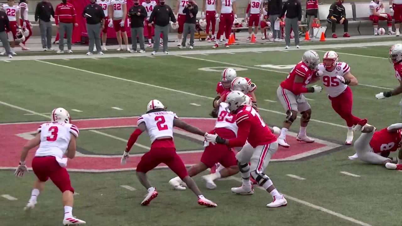 Justin Fields' college years | 'Move the Sticks' 360