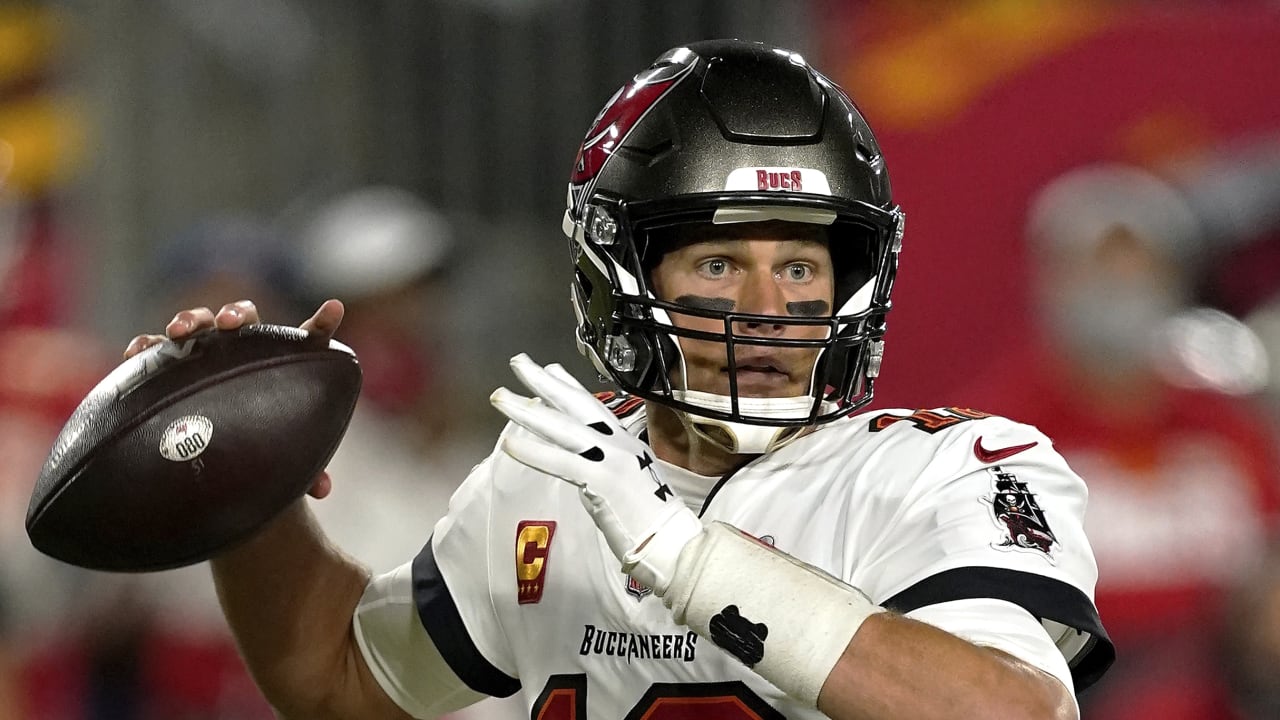 Who should the Tampa Bay Buccaneers play in 2021 NFL Kickoff Game ...