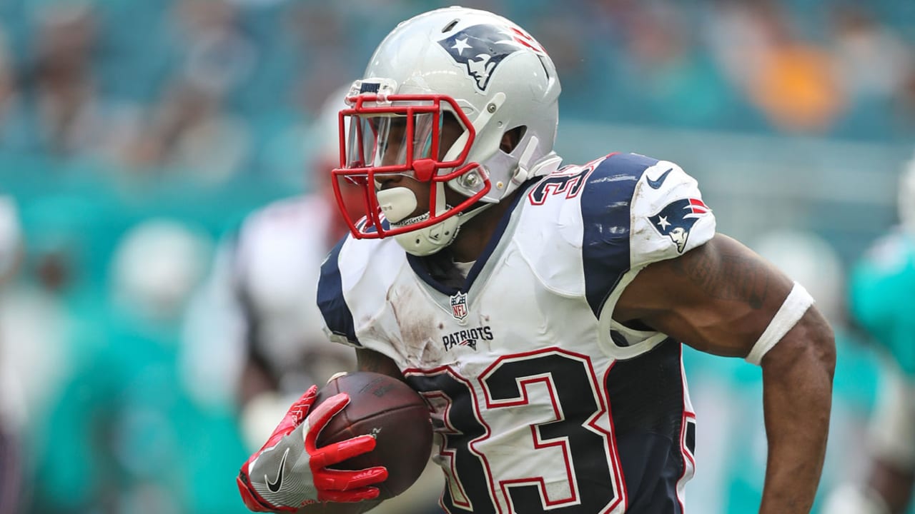 Dion Lewis endured a tough road back to the field