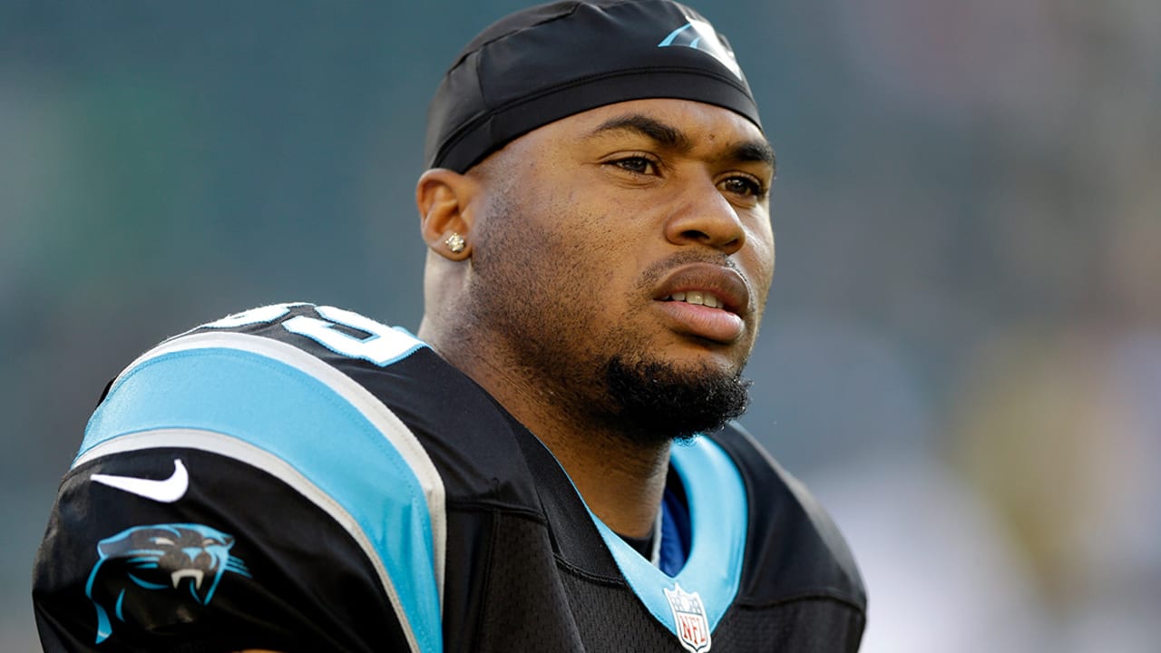 Steve Smith to be inducted into Panthers' Hall of Honor
