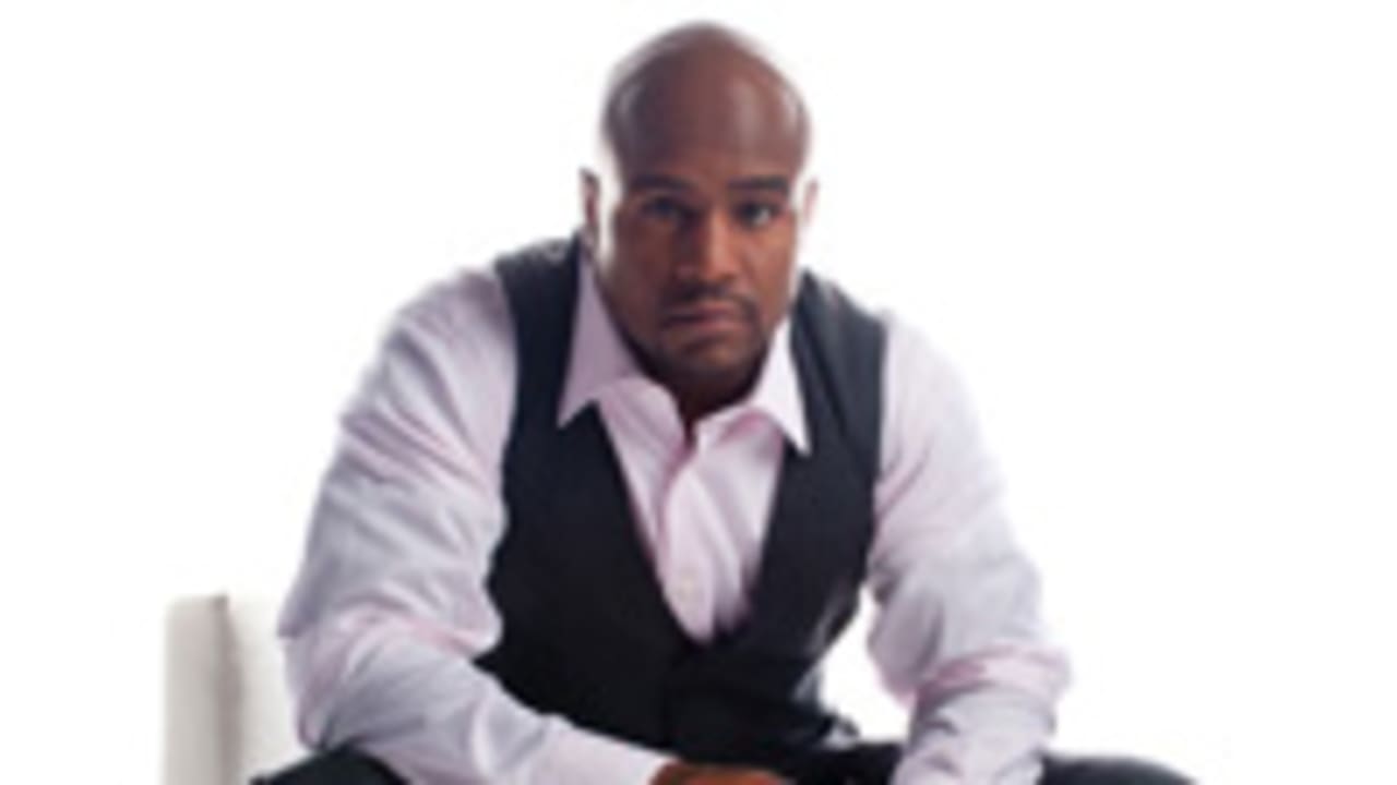 Donte Whitner through the years