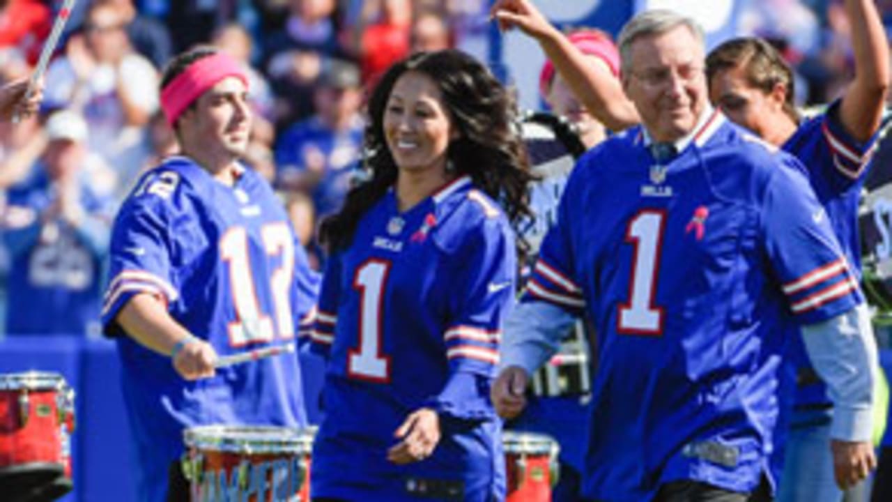 Buffalo Bills co-owner Kim Pegula named to NFL Foundation board
