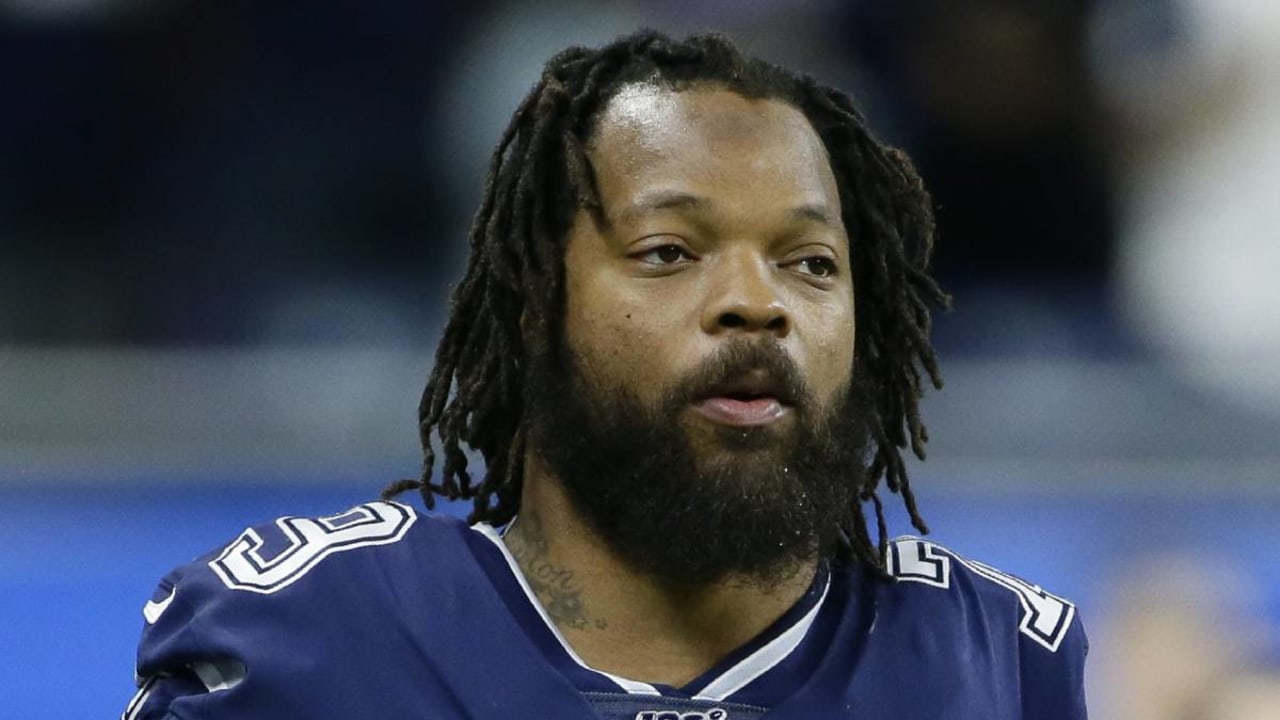 Michael Bennett would love to end career in Seattle