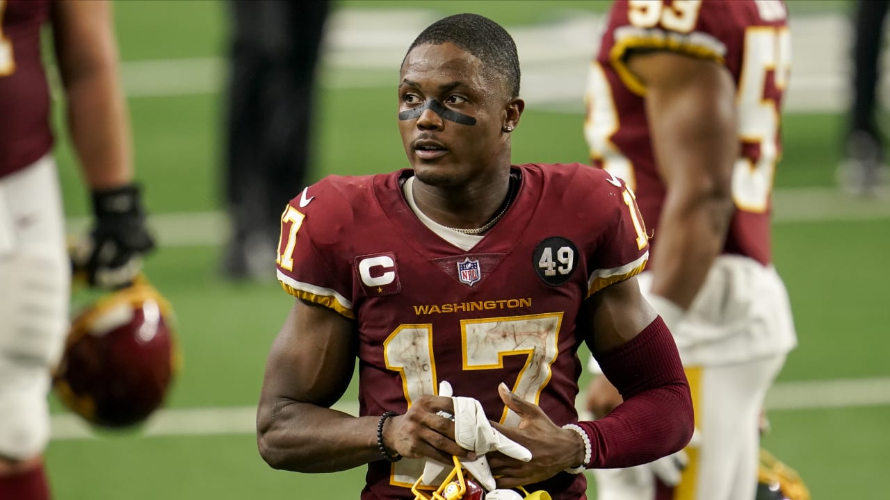 NFL Network's James Jones: Wide receiver Terry McLaurin's minicamp ...