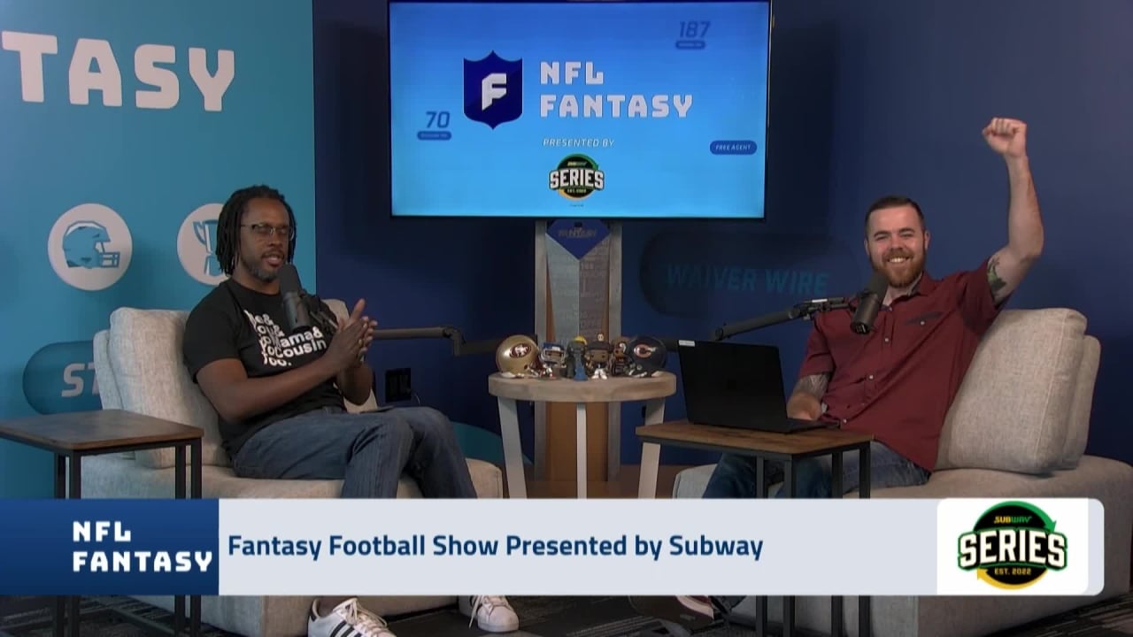 Week 7 Fantasy Headlines & Game Previews | NFL Fantasy Football Show
