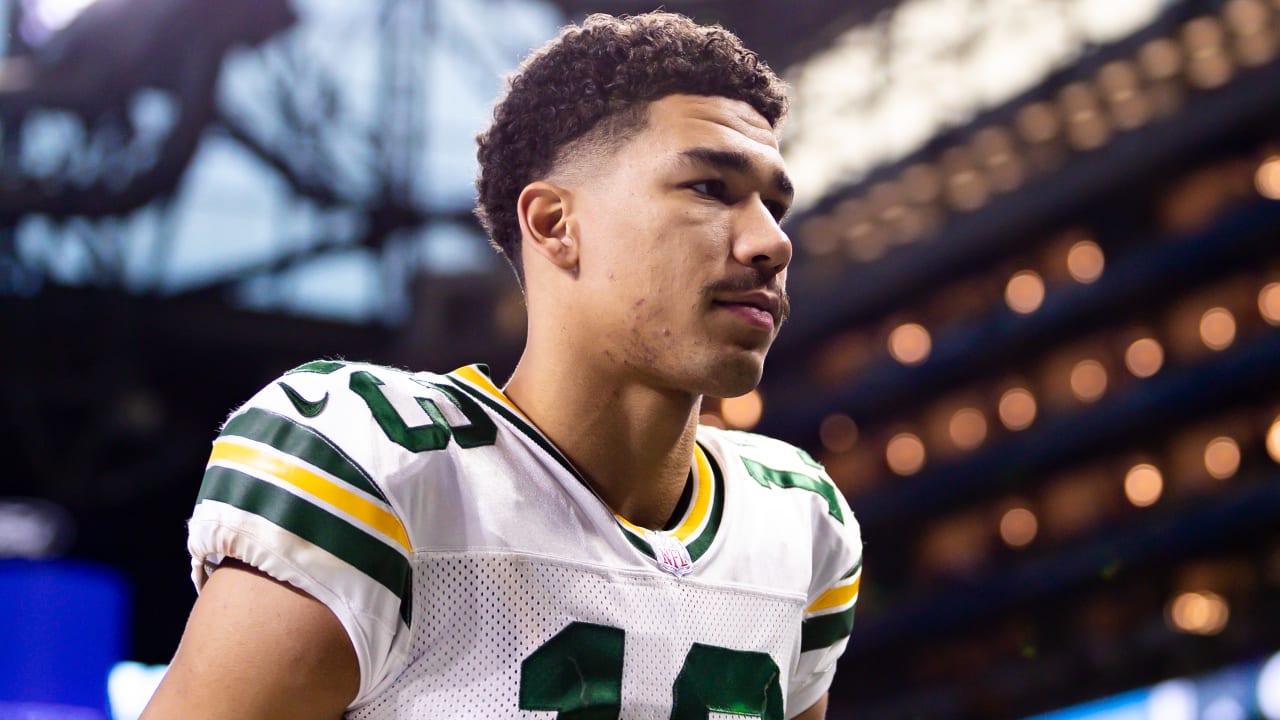 NFL Network's Bucky Brooks: Green Bay Packers develop wide receivers ...