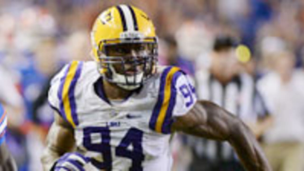 Dallas Cowboys among five teams to host LSU's Danielle Hunter
