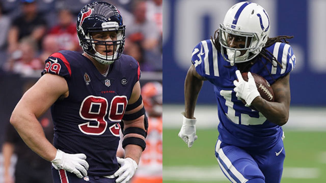 Charley Casserly's keys to the game for Indianapolis Colts-Houston ...