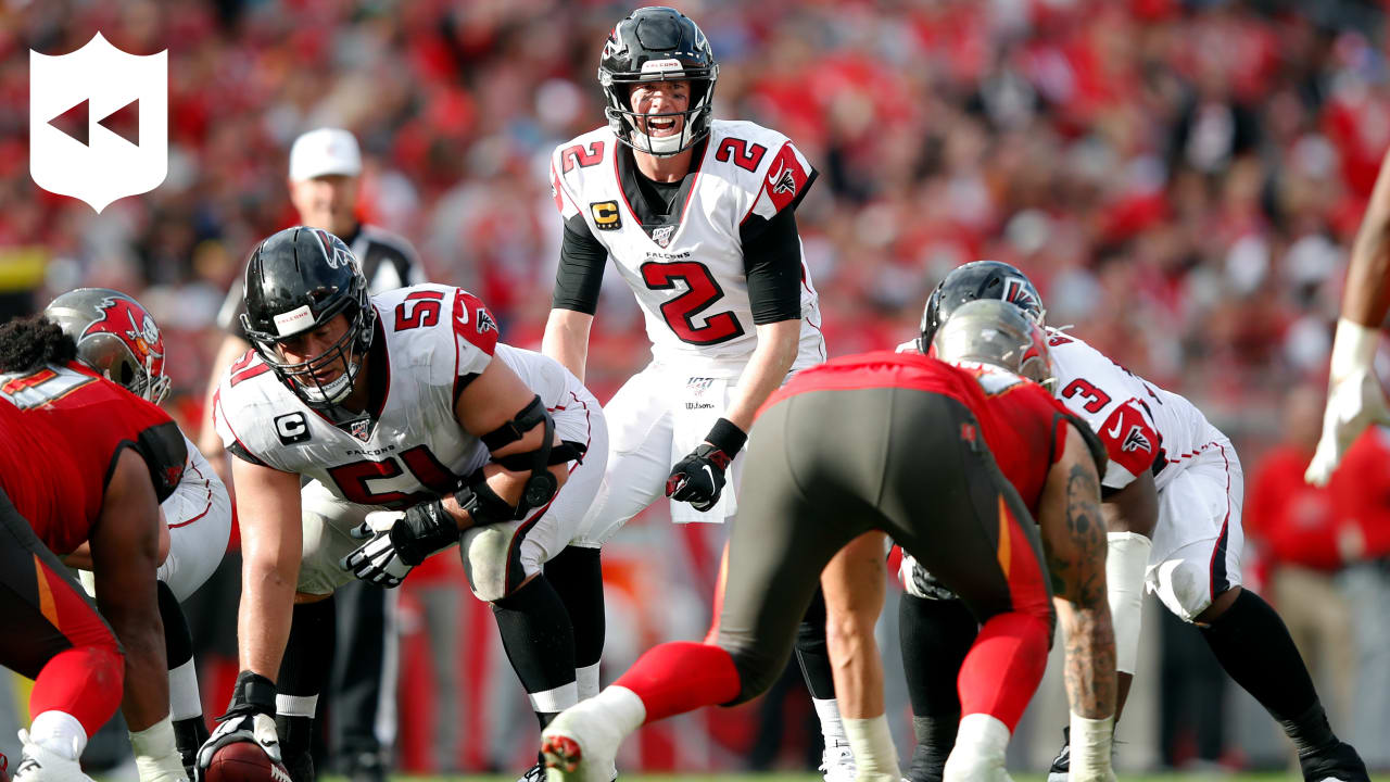 Relive the Atlanta Falcons thrilling 2019 OT win vs. the Tampa Bay ...