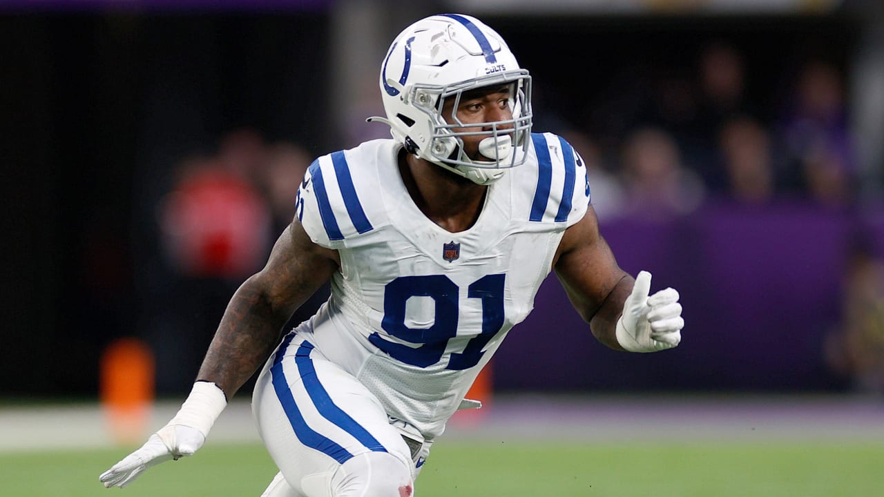 2023 NFL free agency: Yannick Ngakoue, DJ Chark among veterans who can ...