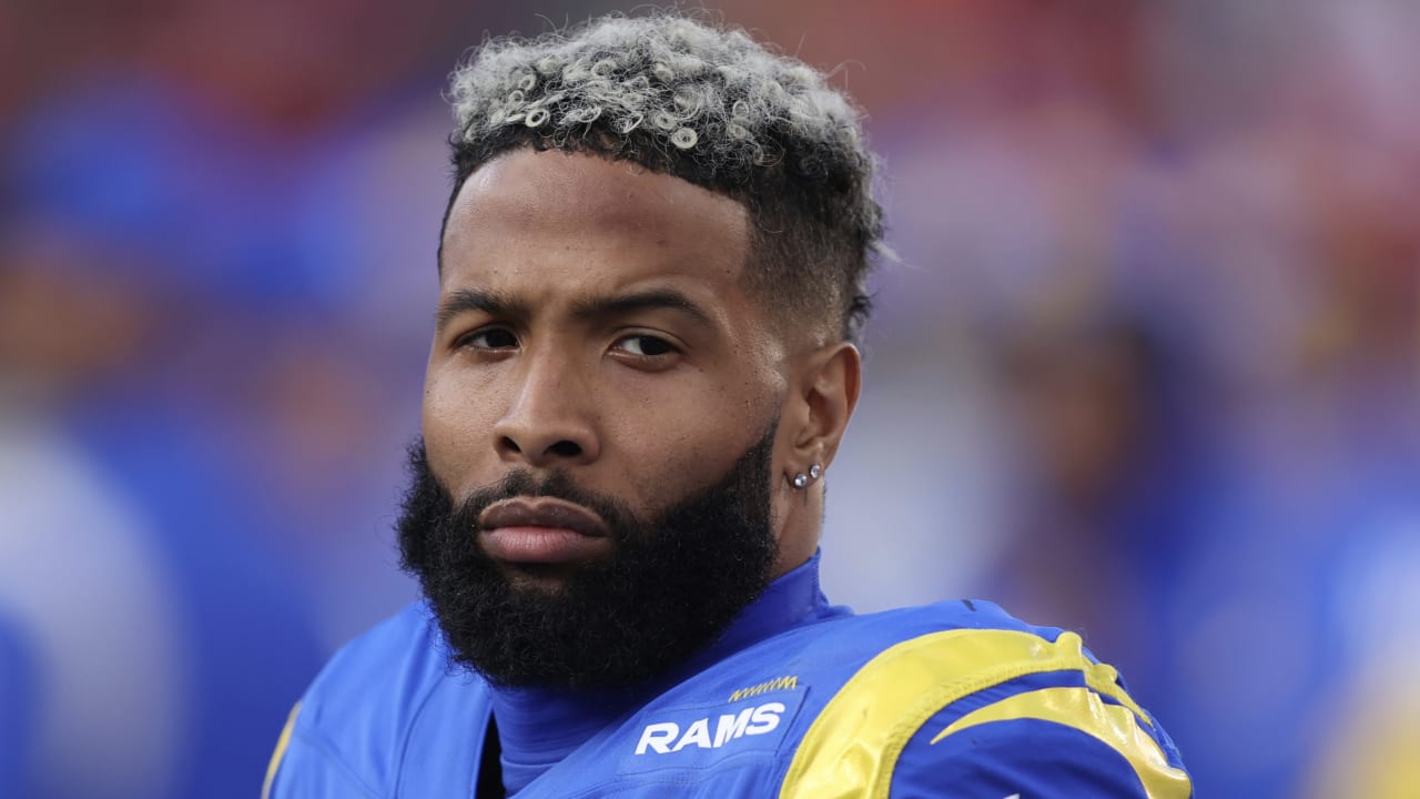 NFL Network Insider Ian Rapoport: wide receiver Odell Beckham Jr ...