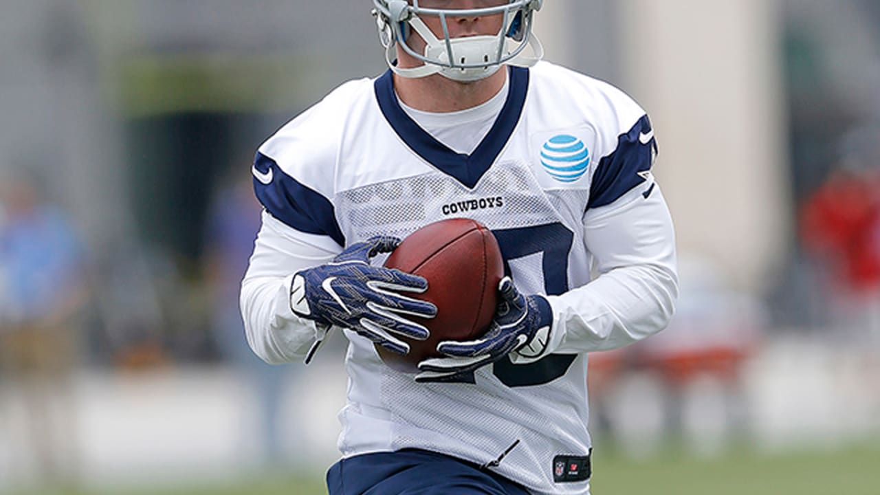 Cowboys have 'significant' role for WR Ryan Switzer