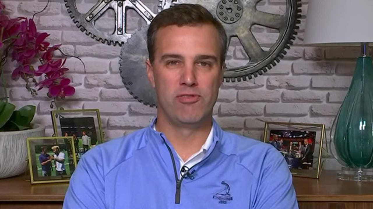 Daniel Jeremiah's favorite 2020 prospect to watch