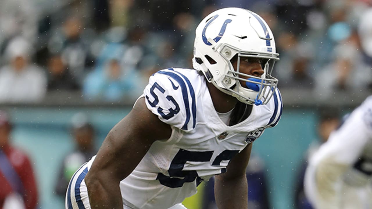 How Indianapolis Colts found rookie linebacker Darius Leonard