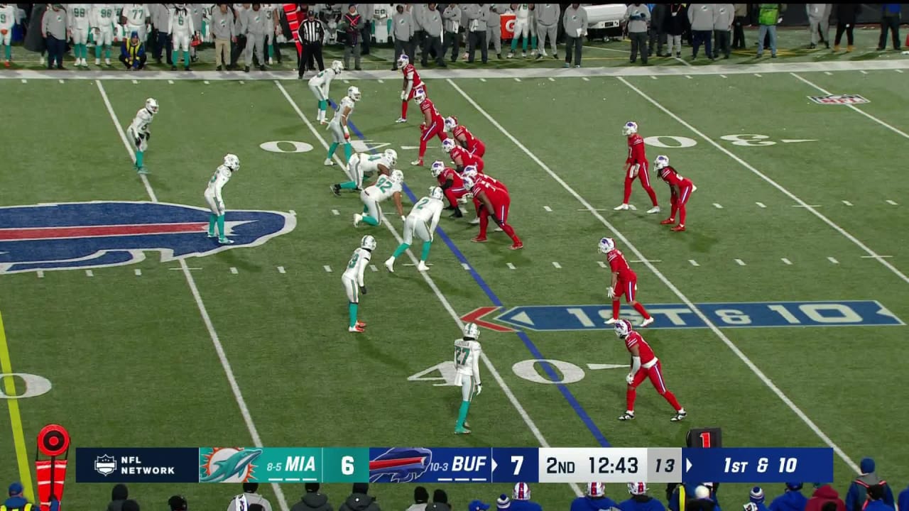 Buffalo Bills wide receiver Cole Beasley gets his first catch in his ...