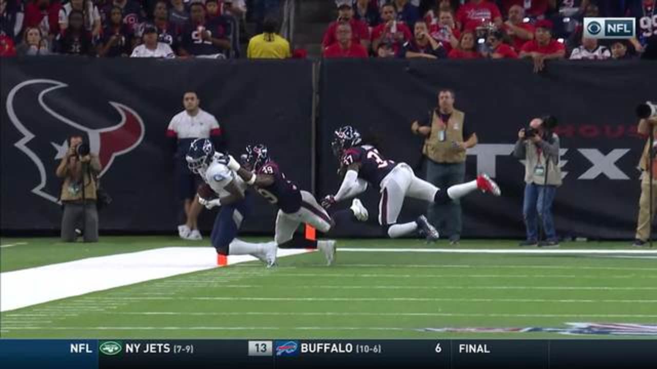 Can't-Miss Play: A.J. Brown rivals Lockett for top toe-tap catch of 2019
