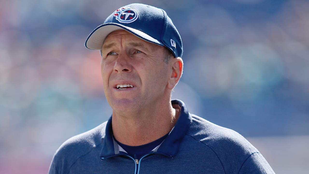 Mike Mularkey: Changes coming to Titans' offense