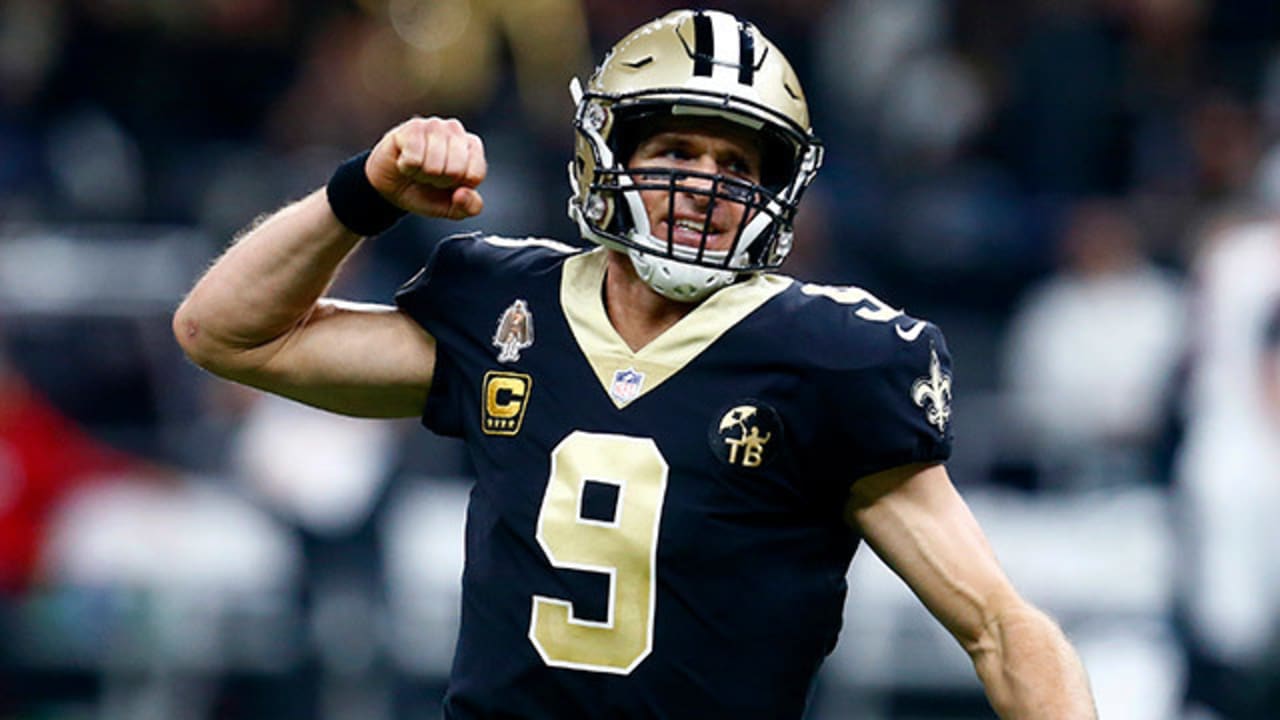 Kay Adams: I don't think anyone can beat the New Orleans Saints at home ...