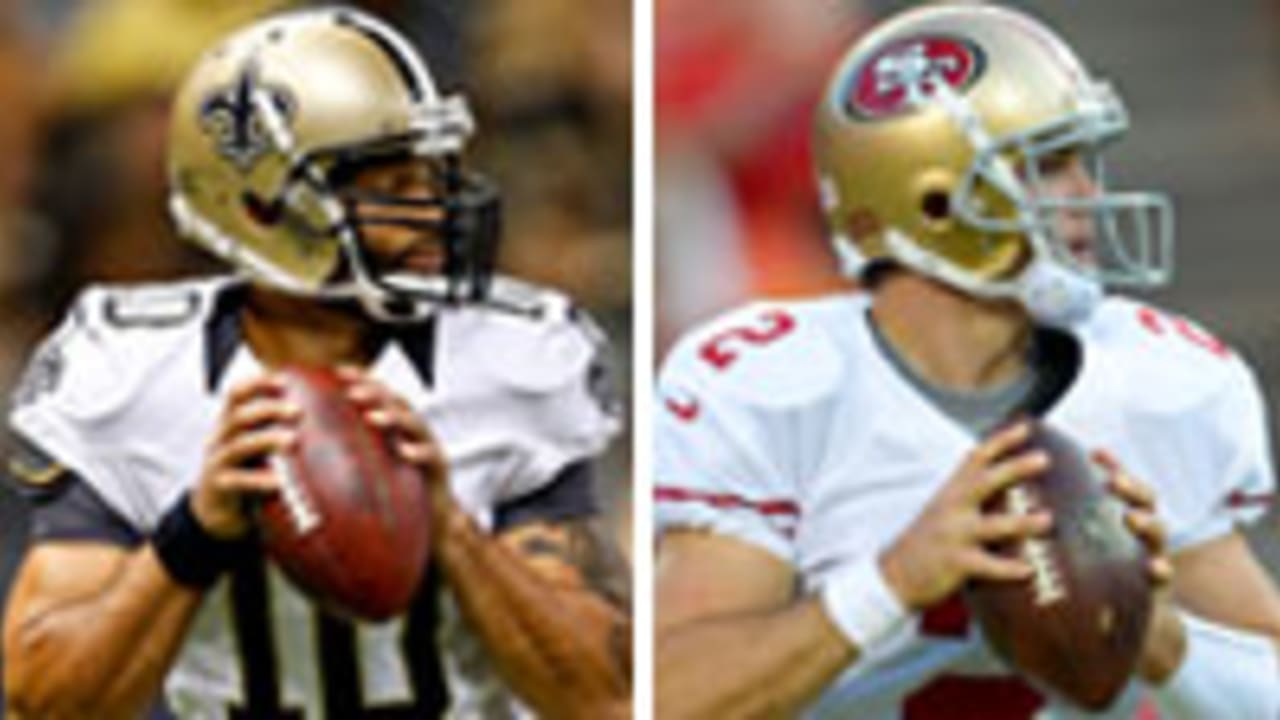 Seneca Wallace signs San Francisco 49ers contract