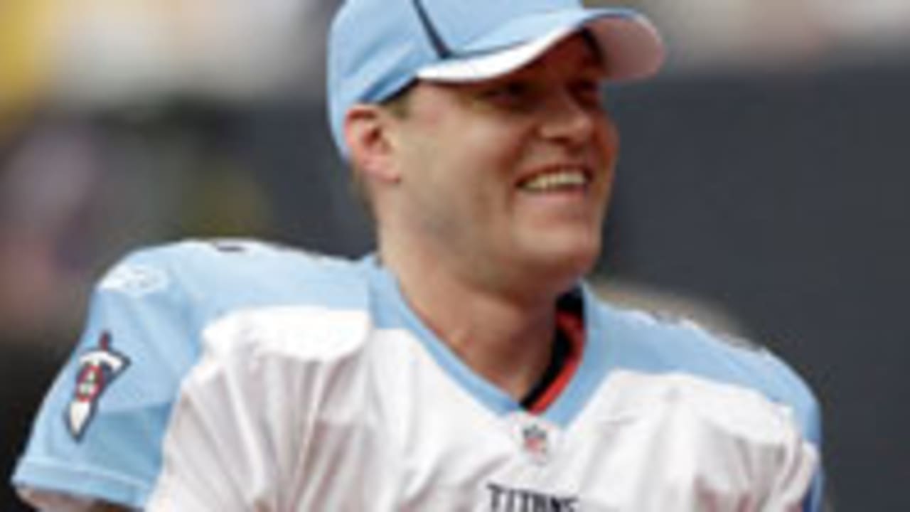 Rob Bironas angling for new Tennessee Titans contract