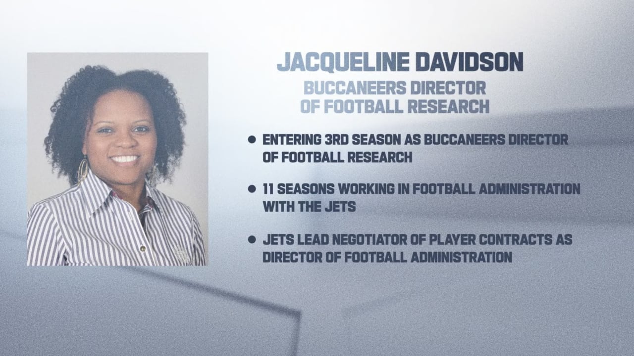 Women's History Month: Jacqueline Davidson