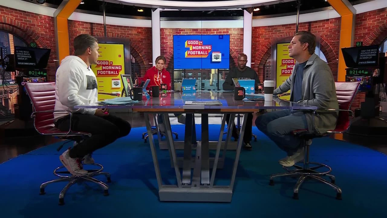 Which team had best bounce-back win from Week 2? | 'GMFB'
