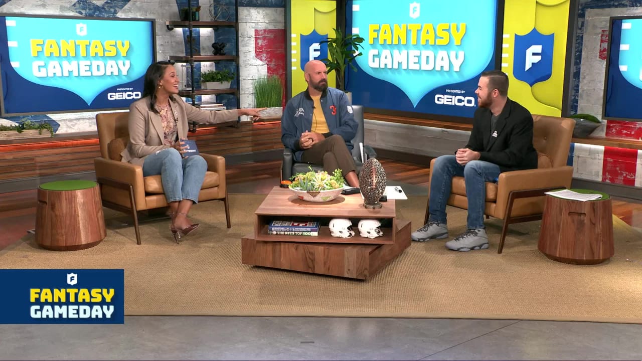 Week 6 Fantasy Insurance presented by Geico | NFL Fantasy GameDay