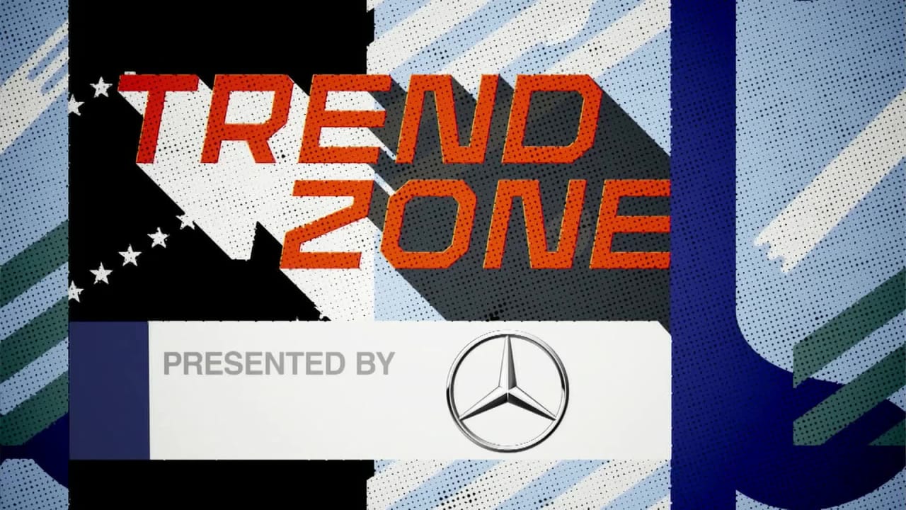 Trend Zone Week 7