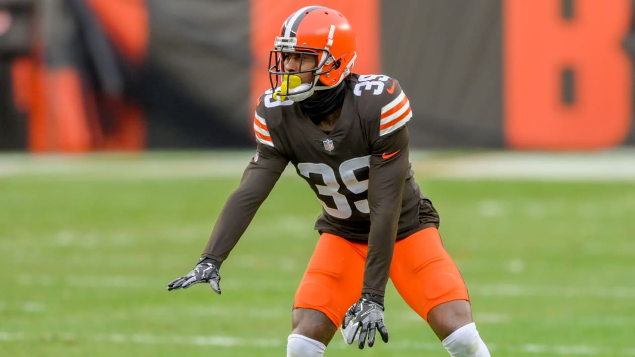 Houston Texans cornerback Terrance Mitchell's best highlights since 2016