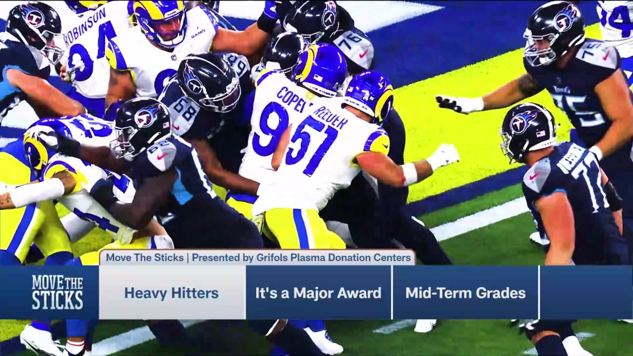 Week 9 Aftermath | Move the Sticks