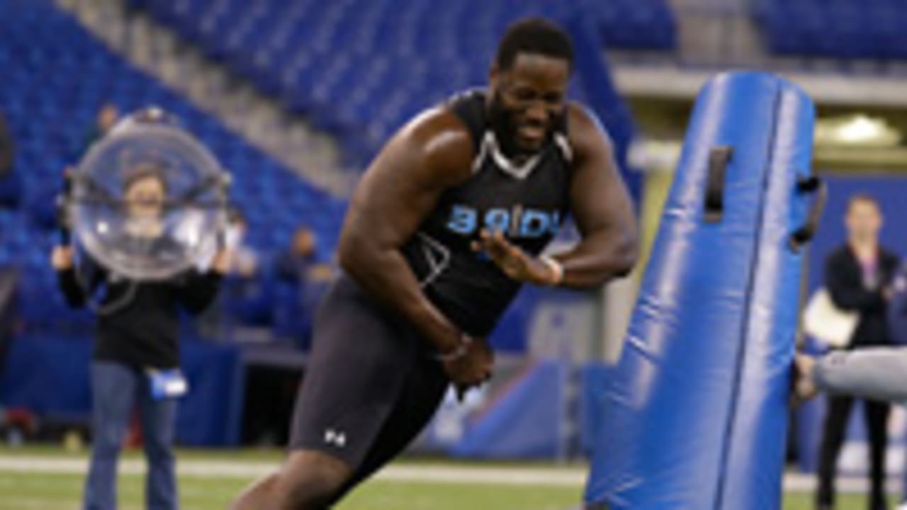 Kelcy Quarles disputes report he was involved in nightclub fight