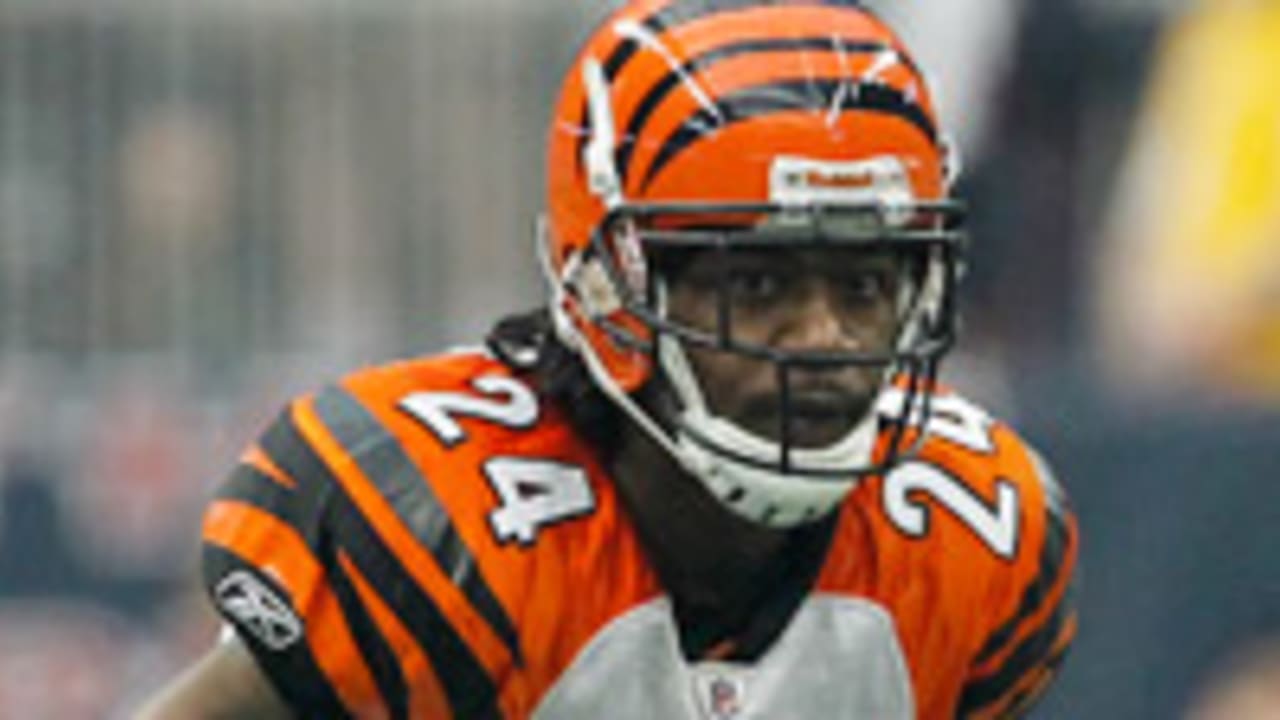Bengals' Adam 'Pacman' Jones enters not guilty plea