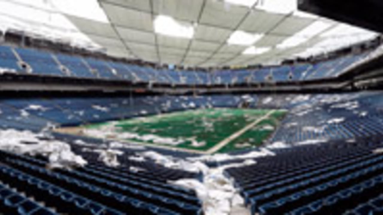 Pontiac Silverdome auction nets $500,000 in sales