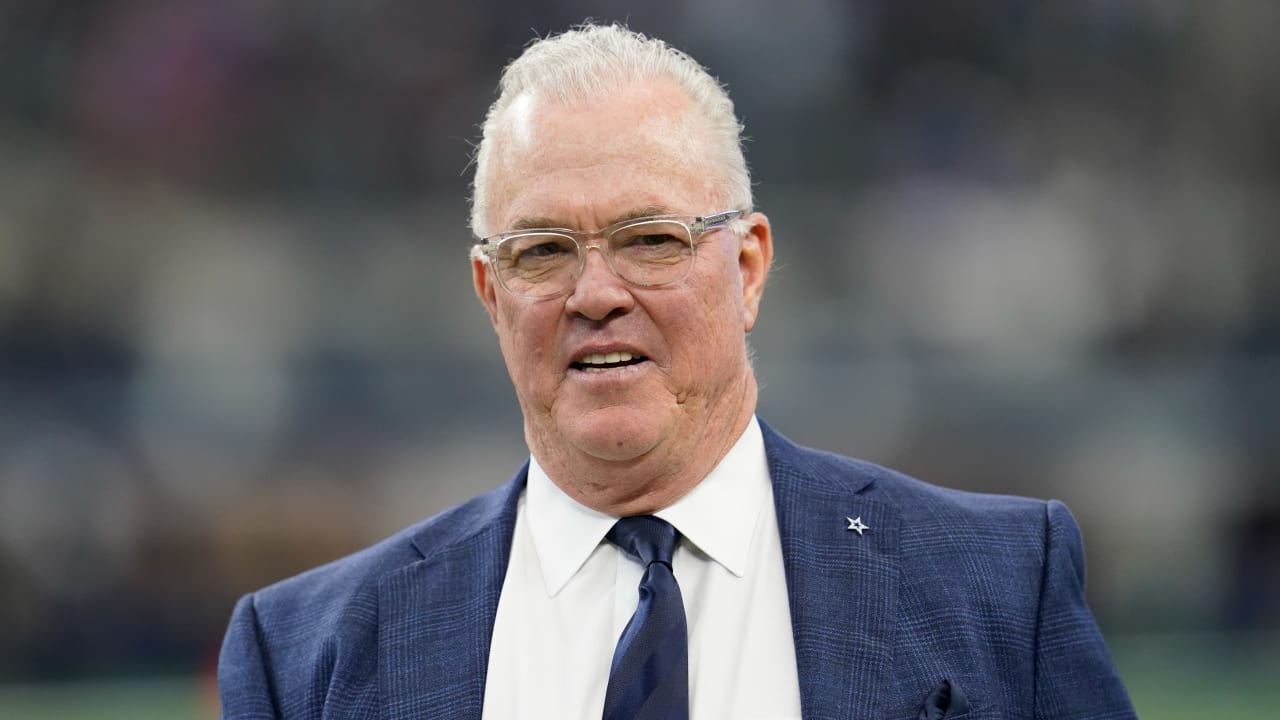 Dallas Cowboys EVP Stephen Jones on offseason: 'We're not done yet in ...
