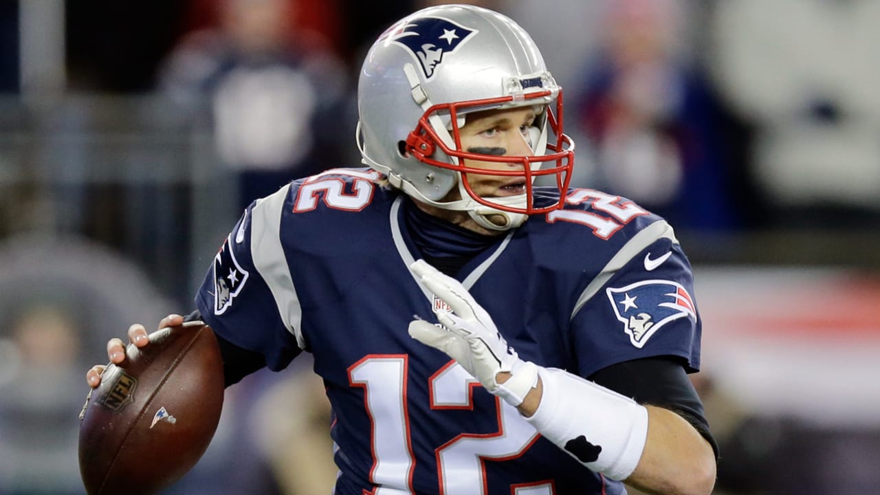 Patriots stay perfect by once again foiling Bills, Ryan