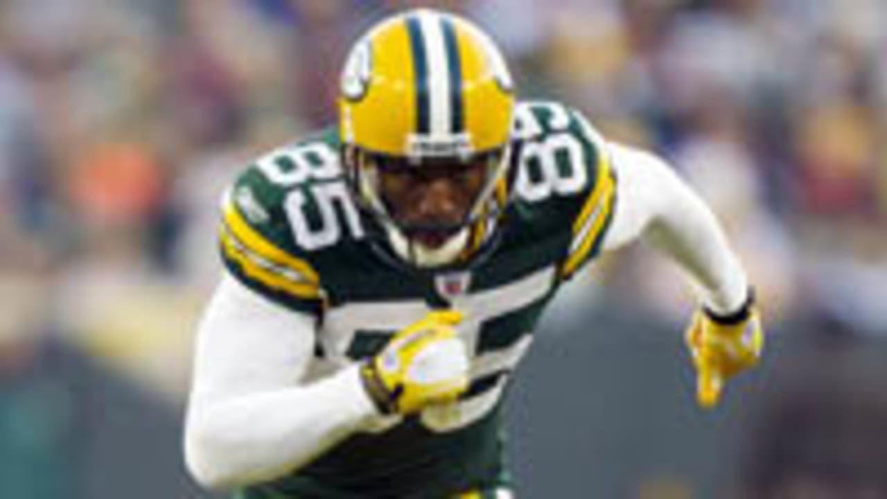 Greg Jennings could return to Green Bay Packers soon