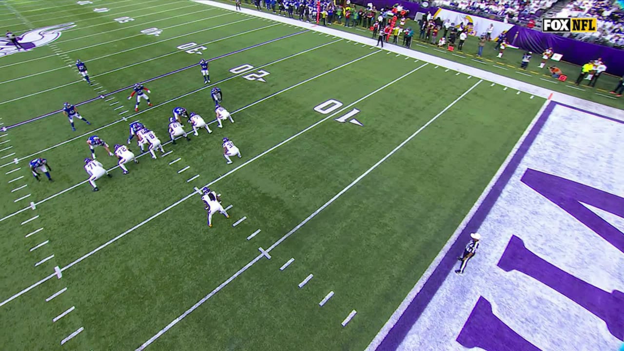 Minnesota Vikings wide receiver Justin Jefferson sets Vikings' single-season receiving yards ...