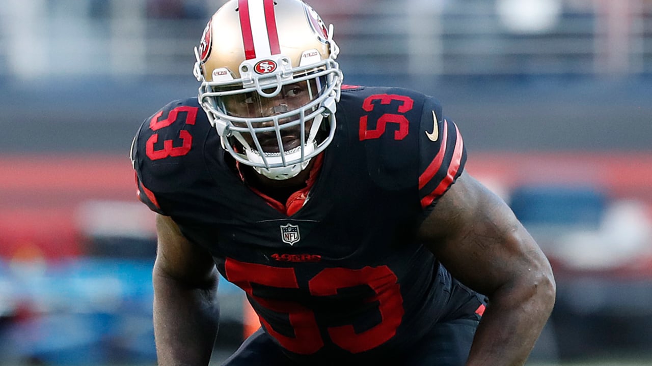 NaVorro Bowman signs 1-year, $3M deal with Raiders