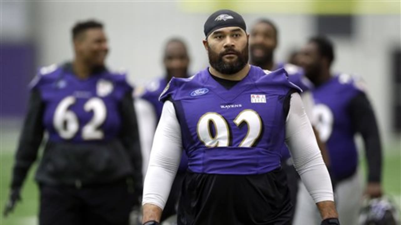 Ravens sitting tight with Haloti Ngata's $16M cap hit