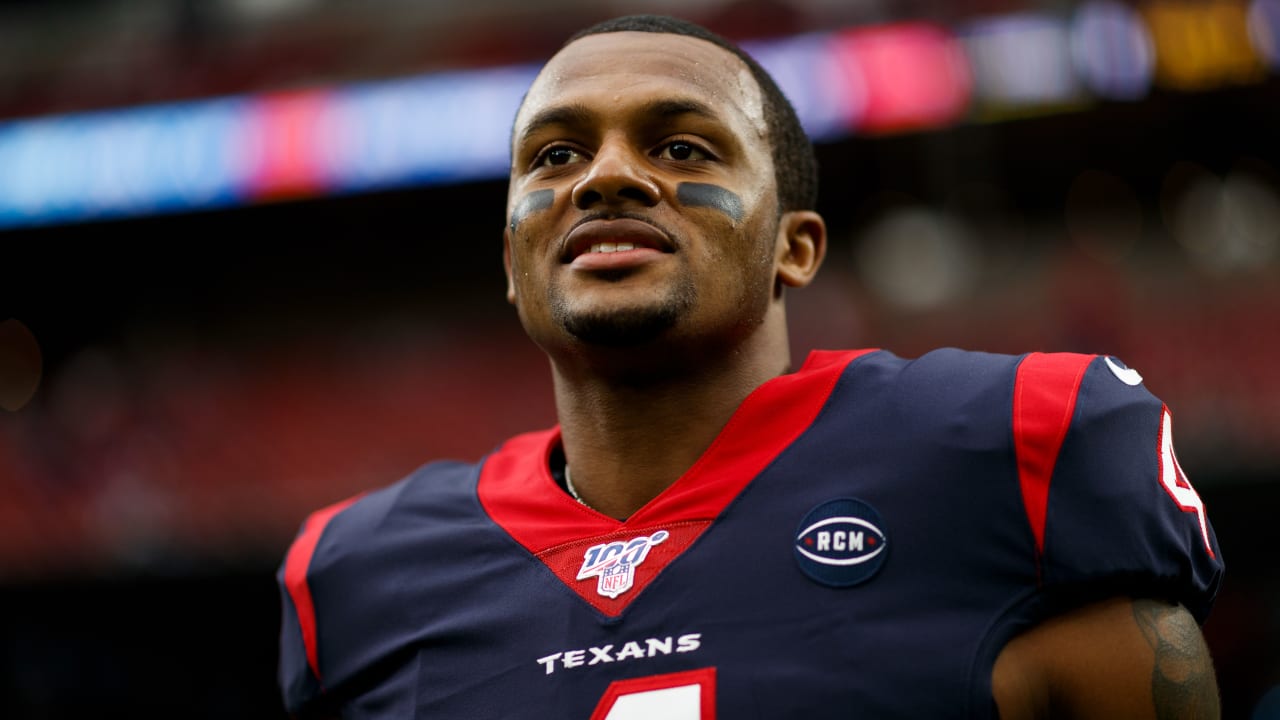 Texans aiming to extend QB Deshaun Watson with deal similar to Wilson ...