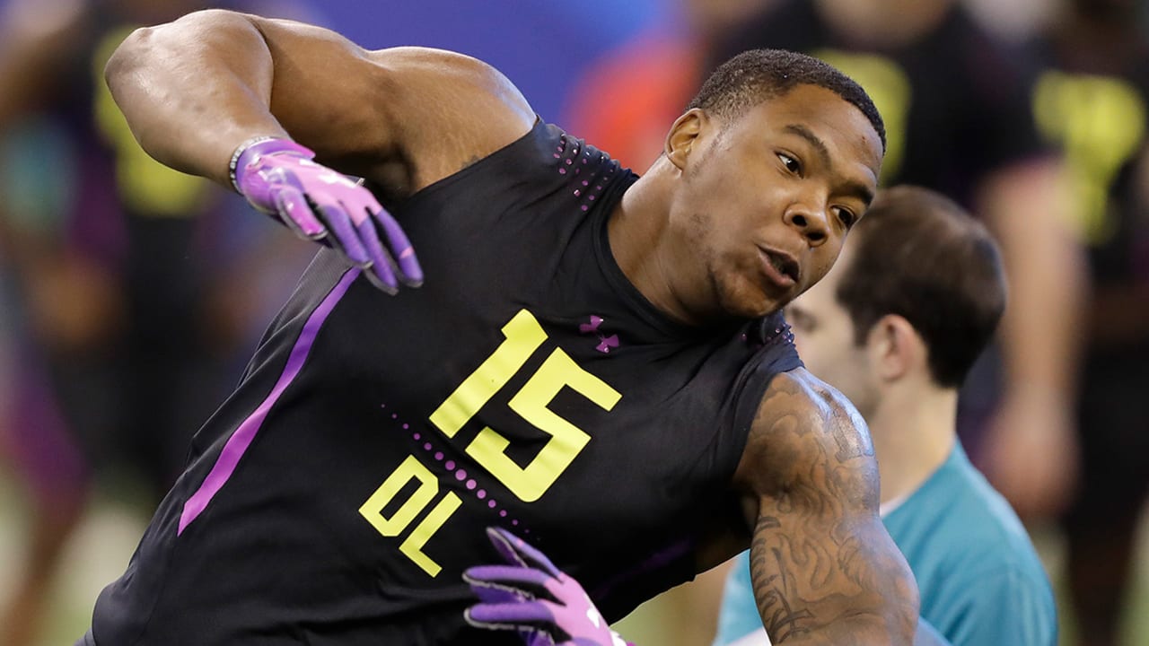 Daniel Jeremiah's top 50 prospects for 2018 NFL Draft 2.0