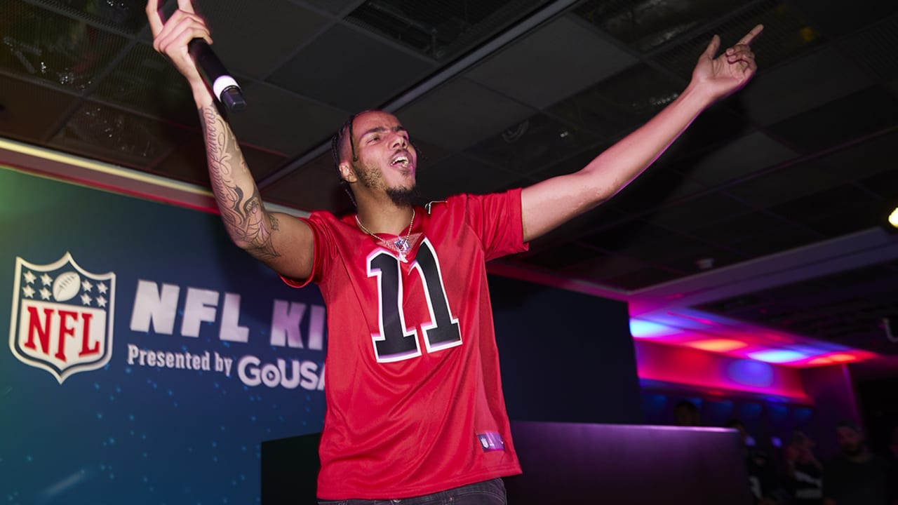 AJ Tracey to perform first ever London Games halftime show, presented ...